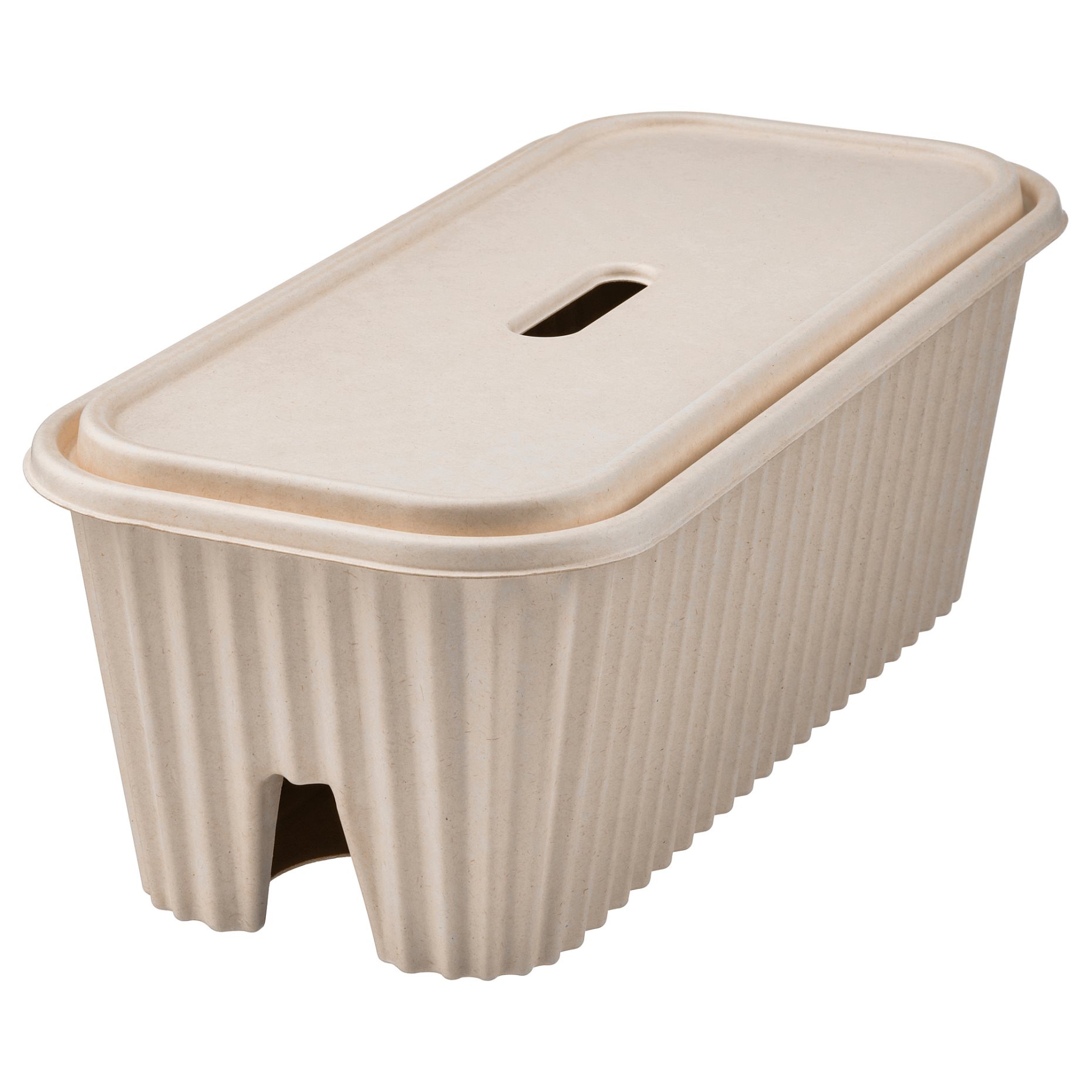 HONSNAT cable management box, 38x18x14 cm 60564893 | IKEA Cyprus