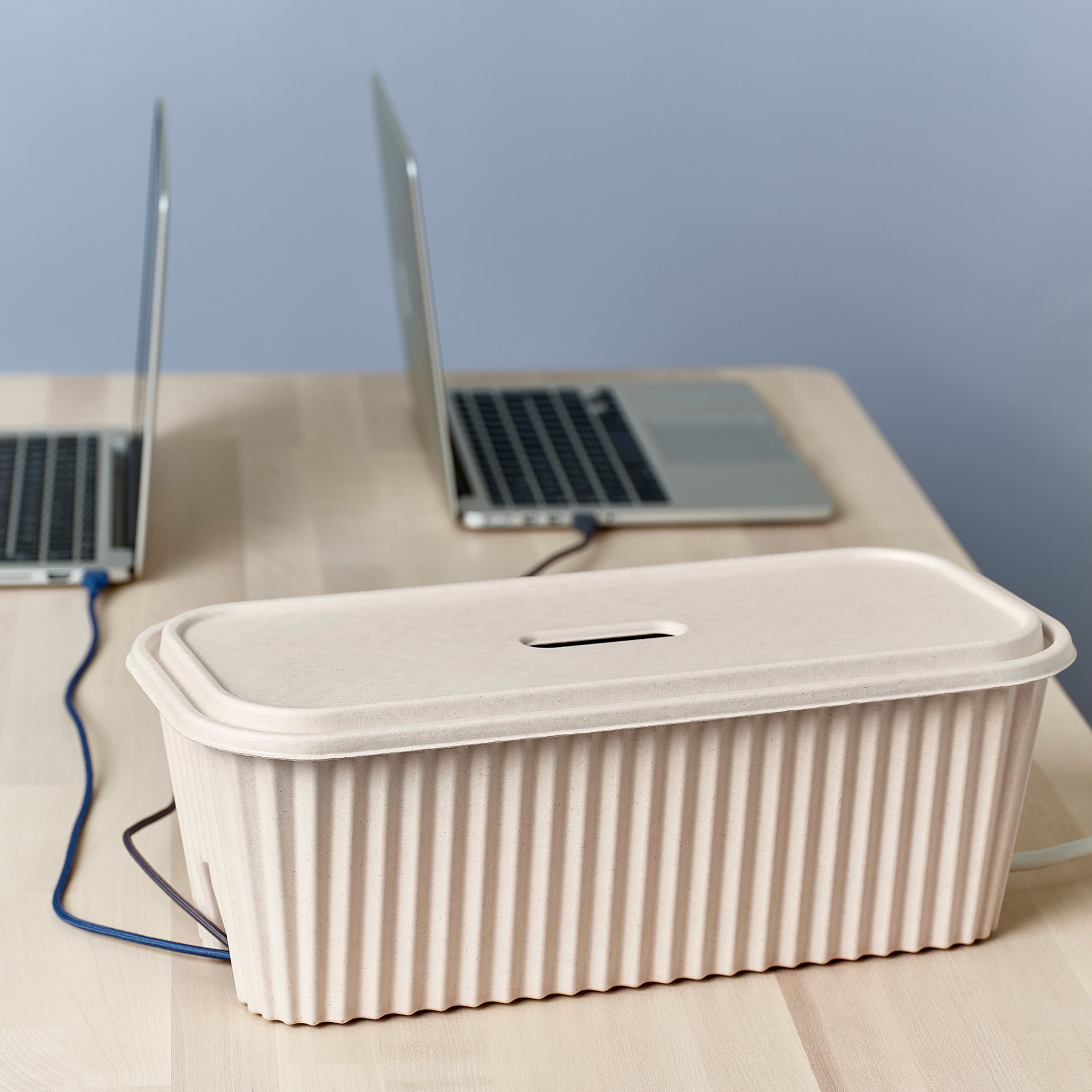 HONSNAT cable management box, 38x18x14 cm 60564893 | IKEA Cyprus