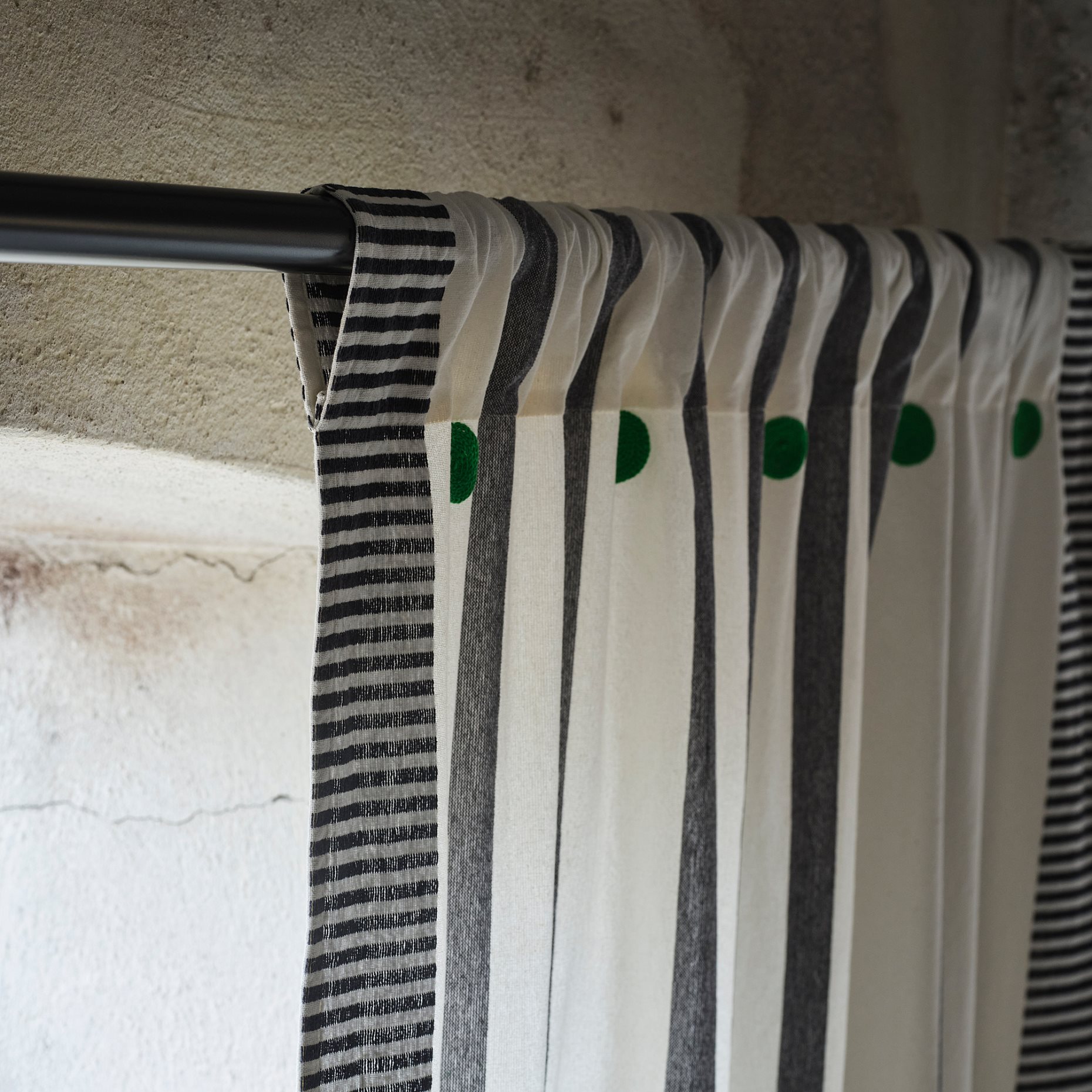 MÄVINN curtains 1 pair, 110x300 cm 60619961 | IKEA Cyprus