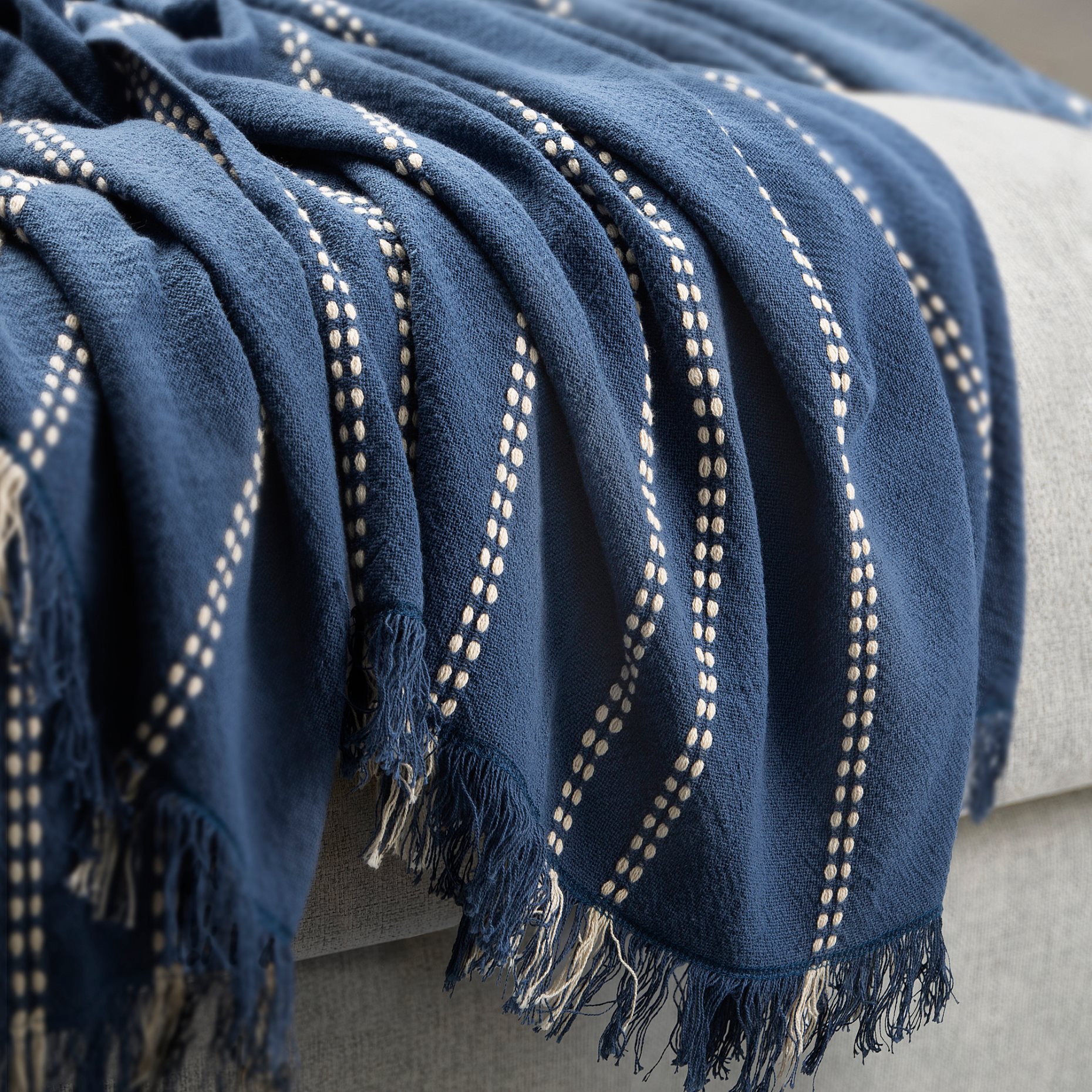 KRUTBRÄNNARE throw, 130x170 cm 60620276 | IKEA Cyprus