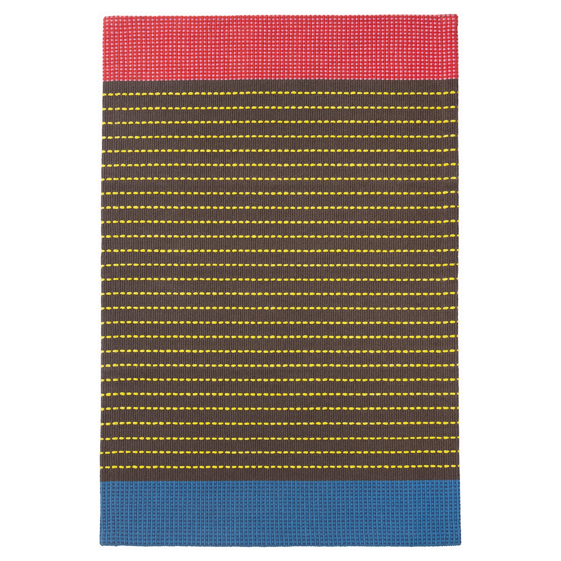 BÄRTRÅD rug flatwoven, 60x90 cm 70613218 | IKEA Cyprus