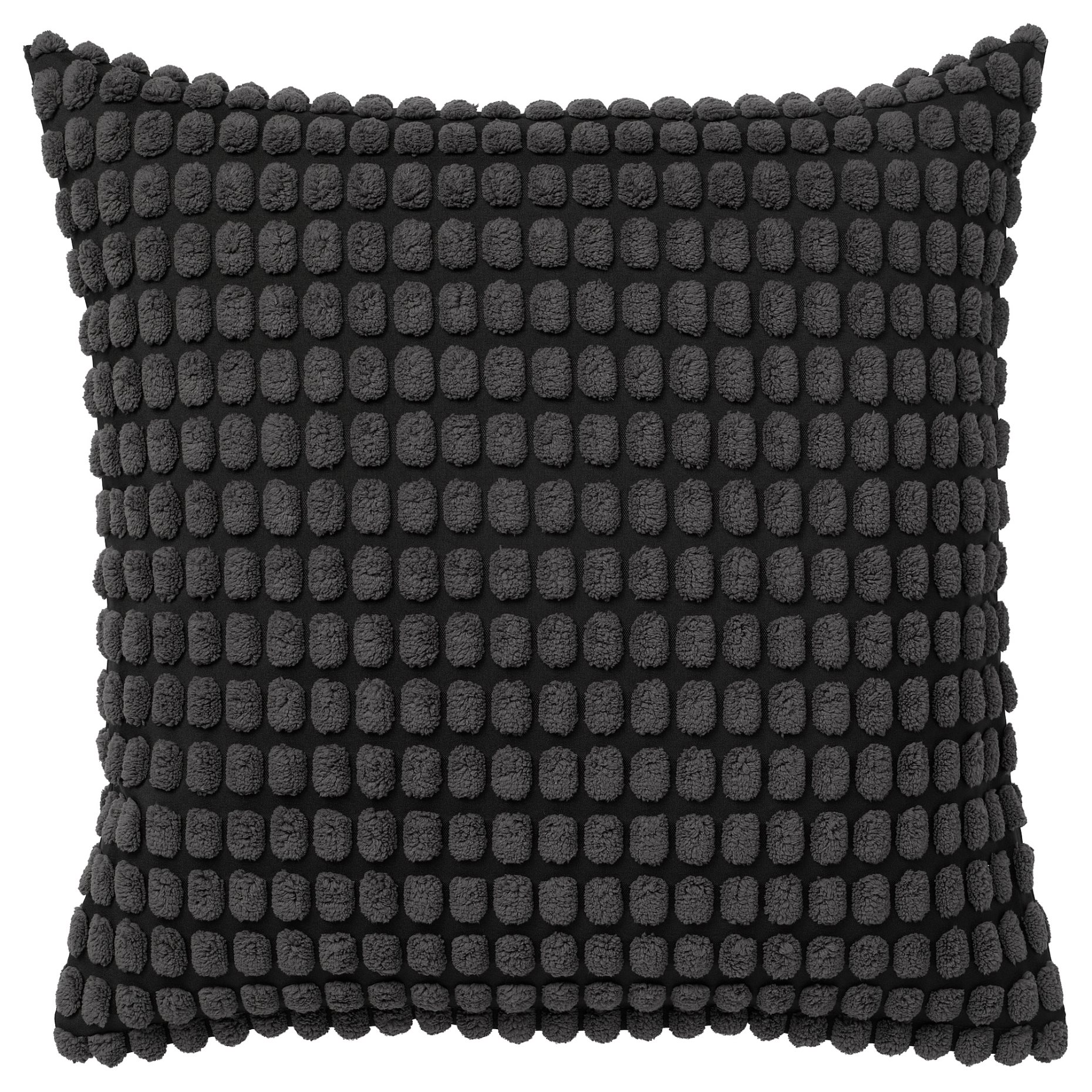 SVARTPOPPEL cushion cover, 50x50 cm 90604699 | IKEA Cyprus
