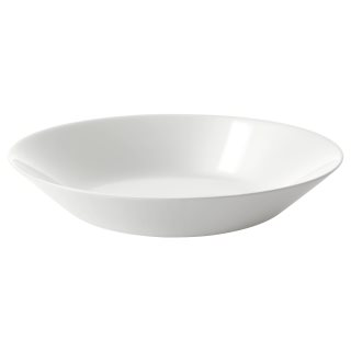 OFTAST deep plate 00318942 | IKEA Cyprus