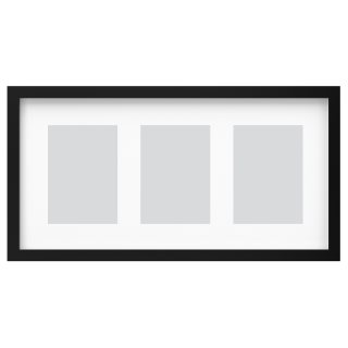 RODALM frame for 3 pictures, 55x28 cm 00553722 | IKEA Cyprus