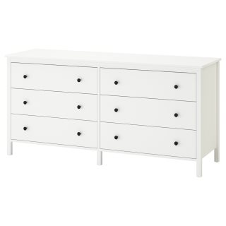 KOPPANG chest of 6 drawers, 172x83 cm 10311308 | IKEA Cyprus