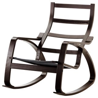 POÄNG rocking-chair frame 10486077 | IKEA Cyprus