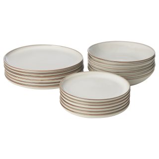 GLADELIG 18-piece service 10588684 | IKEA Cyprus