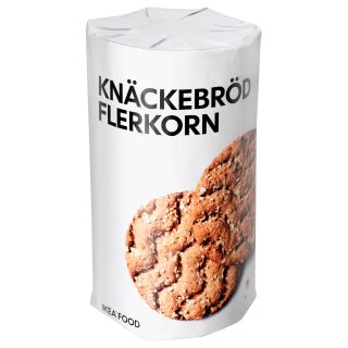 KNACKEBROD multigrain crispbread, 250 g 20118942 | IKEA Cyprus