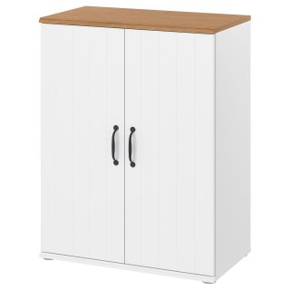 SKRUVBY cabinet with doors, 70x90 cm 20503547 | IKEA Cyprus