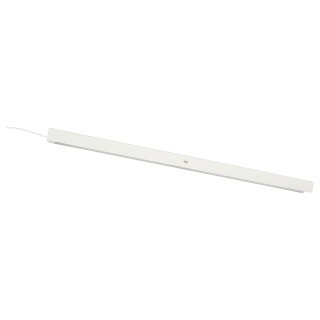 ÖVERSIDAN wardrobe strip with built-in LED light source with sensor ...