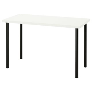 LAGKAPTEN/ADILS desk, 120x60 cm 29416763 | IKEA Cyprus