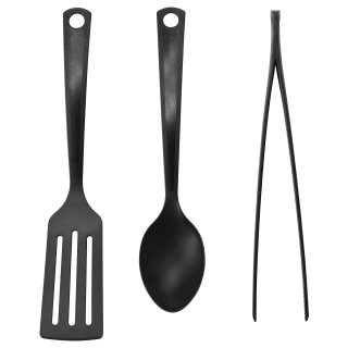 GNARP 3-piece kitchen utensil set 30335841 | IKEA Cyprus