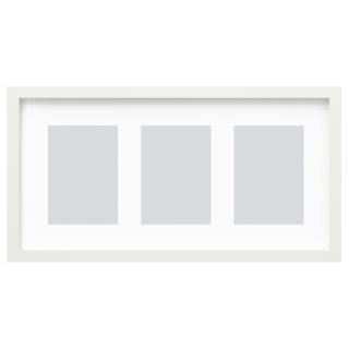 RODALM frame for 3 pictures, 55x28 cm 30553725 | IKEA Cyprus