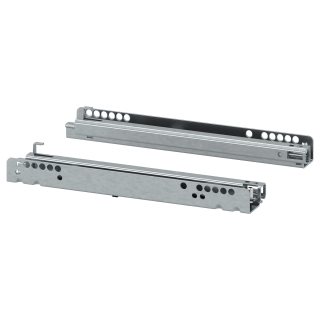 BESTÅ drawer runner soft-closing, 2 pack 40348715 | IKEA Cyprus