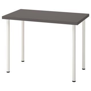 LINNMON/ADILS desk, 100x60 cm 49416088 | IKEA Cyprus