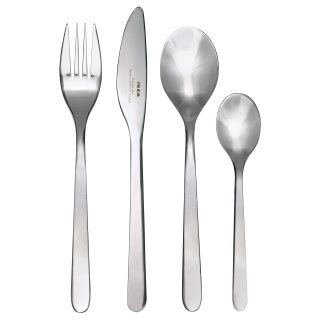 FÖRNUFT 24-piece cutlery set 70014999 | IKEA Cyprus
