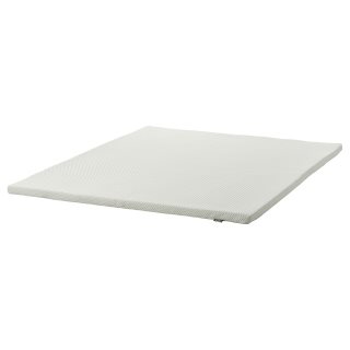 NORDBERGET mattress pad, 140x200 cm 70558472 | IKEA Cyprus