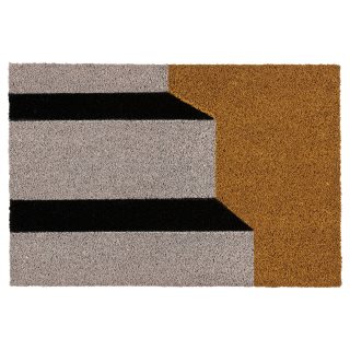 KLOTOID door mat, 40x60 cm 80572712 | IKEA Cyprus