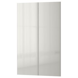 RINGHULT 2-piece door for corner base cabinet set 90327145