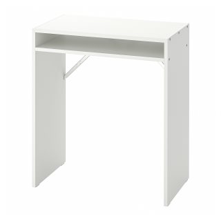 TORALD desk with shelf unit, 65x40 cm 90493955 | IKEA Cyprus