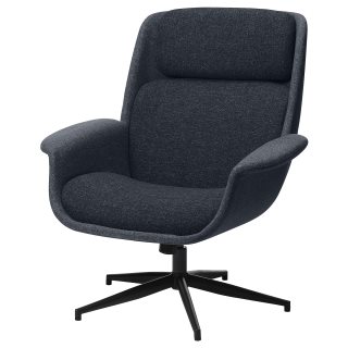 ÄLEBY swivel armchair 90569238 | IKEA Cyprus