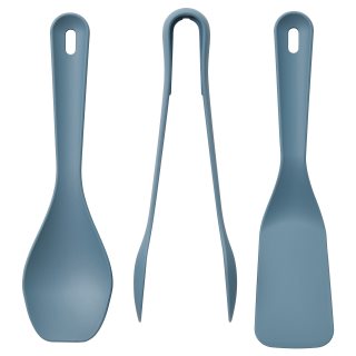 UPPFYLLD 3-piece kitchen utensil set 90598151 | IKEA Cyprus