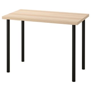 LINNMON/ADILS desk, 100x60 cm 99416340 | IKEA Cyprus