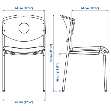 Desk chairs | IKEA Cyprus