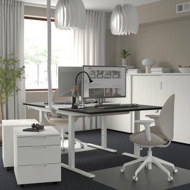 Office desks | IKEA Cyprus