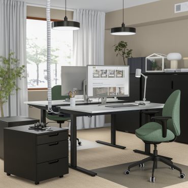 Office desks | IKEA Cyprus