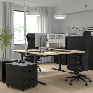 Office desks | IKEA Cyprus