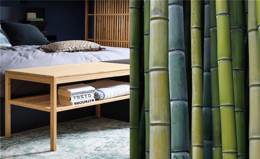 Our materials | IKEA Cyprus